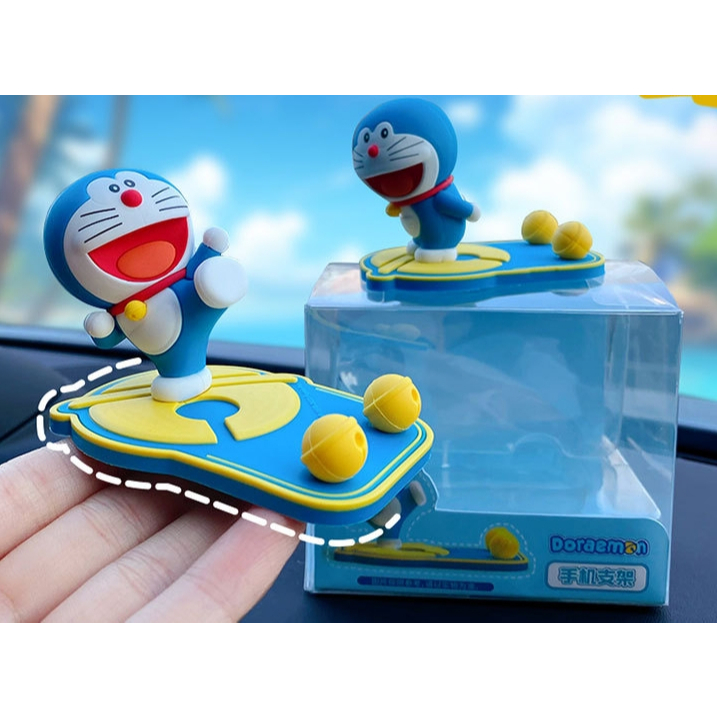 KT Original Copyright% Fujiko Doraemon Mobile Stand There Are 2 Designs ...