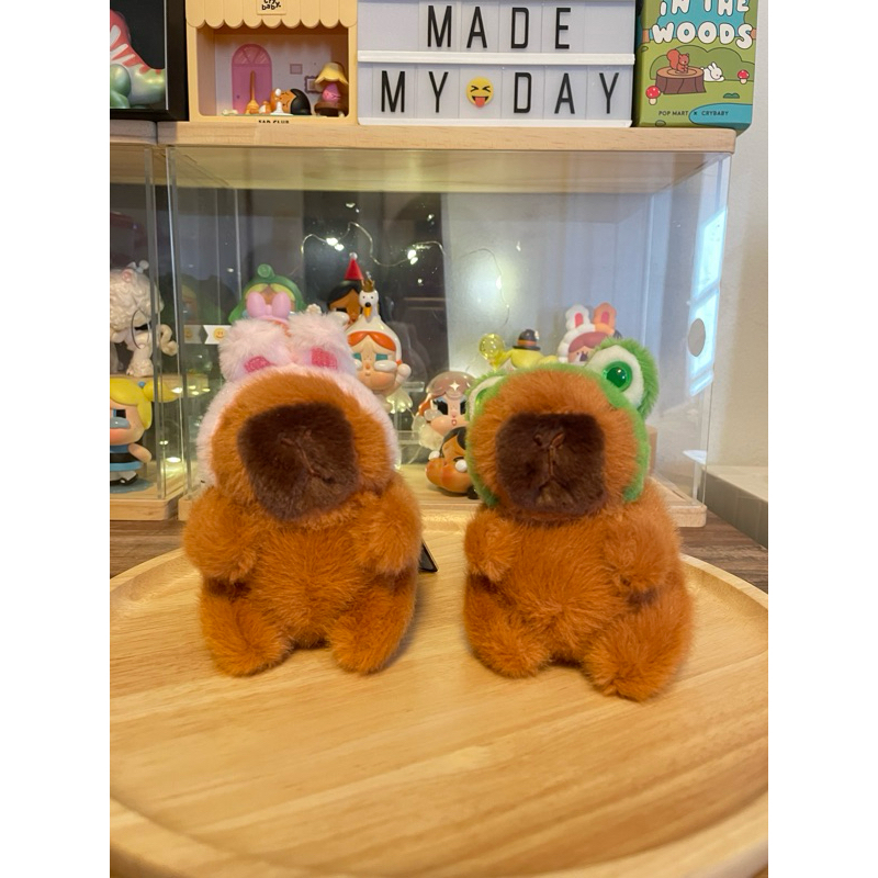 Key Chain Capibara | Shopee Malaysia