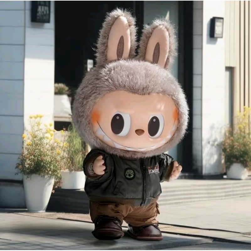 Popmart Labubu: Jump for joy Read Details Too. | Shopee Malaysia