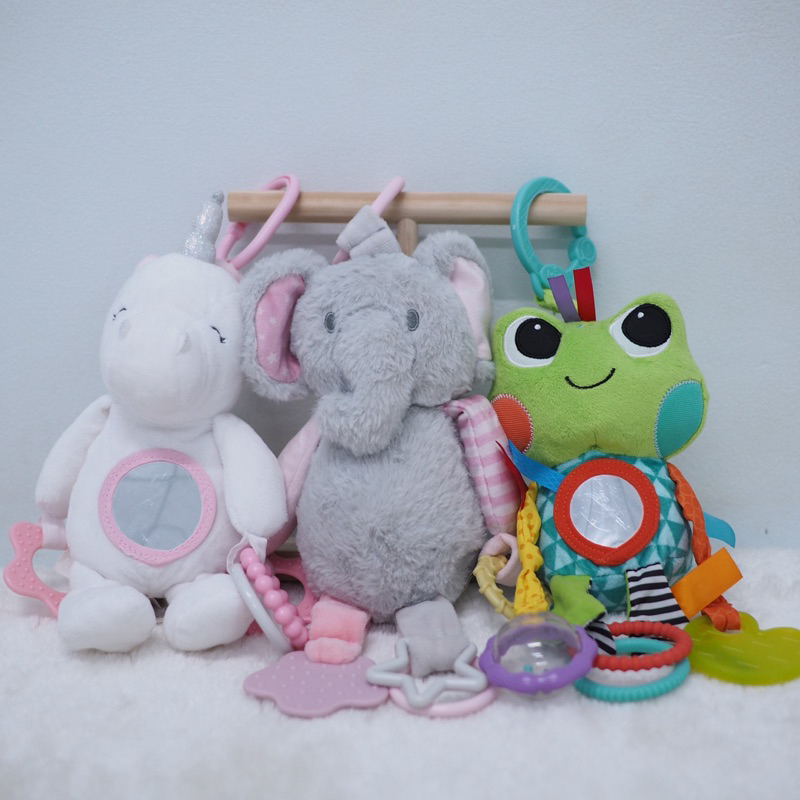 (2nd Hand) Mobile Hanging Stroller Easy To Carry; Including Brands ...