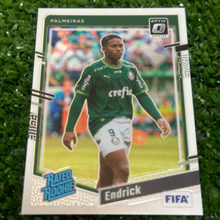 RONALDO ENDRICK YAMAL HOJLUND HAVERTZ Football Trading Cards Genuine ...