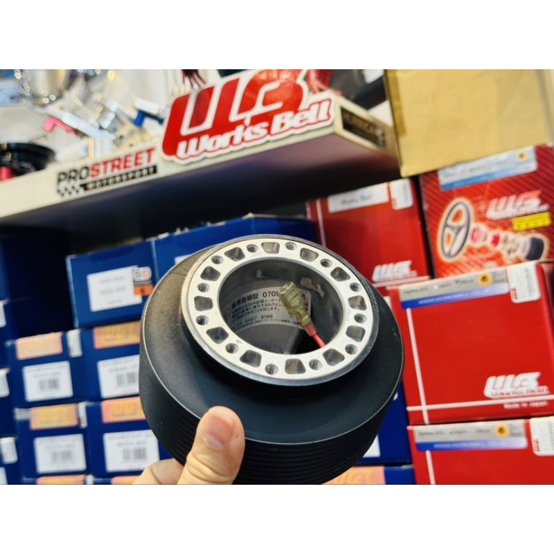 supra Neck Thick worksbell Original Japan Used toyota tiger commuter ...