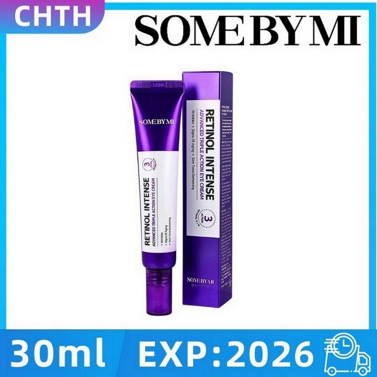1 SOMEBYMI Retinol Intense Advanced Triple Action Eye Cream 30ml ...