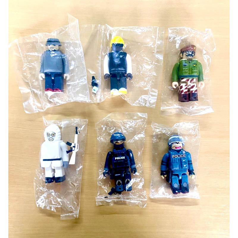 [Authentic Japan] Kubrick Action Figure: Special Force SAS (* Can ...