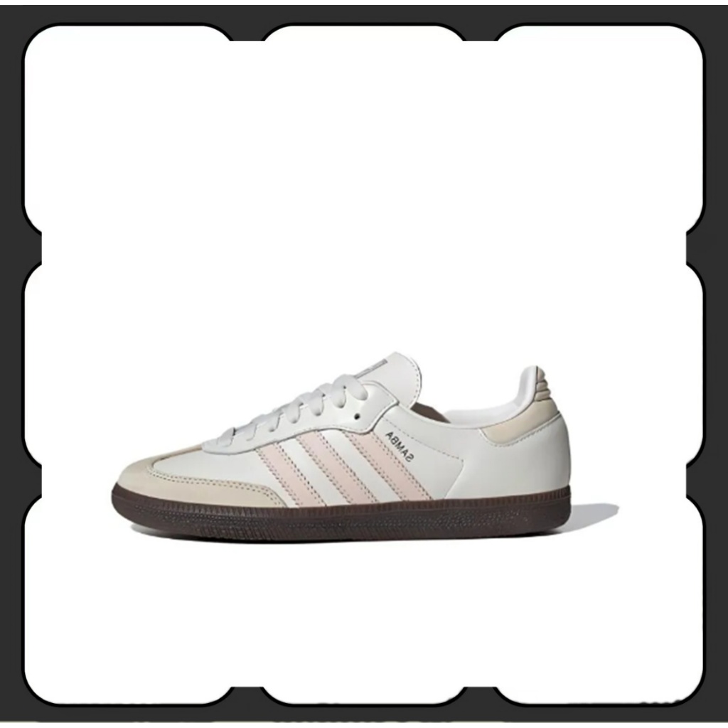 adidas originals samba OG IH2751 2024 Black real pre-order | Shopee ...