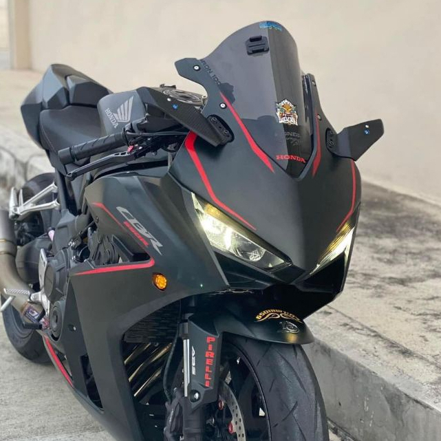 Cbr650r 2019-2024 Wrapped Shape Genuine Gbike Racing | Shopee Malaysia