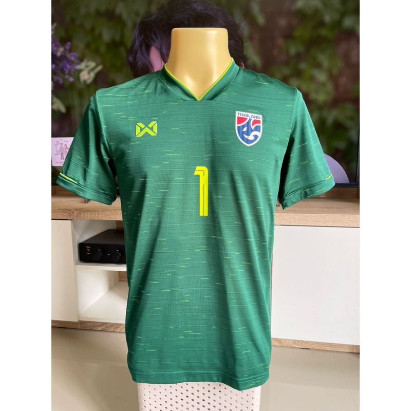 Thailand 2019 National Team Jersey (GK) | Shopee Malaysia