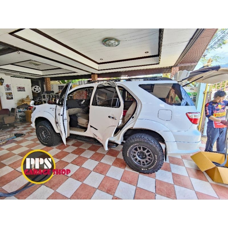 Body Door Seal fortuner Rubber Keel Year 05-15 % Original Reduce Cabin ...