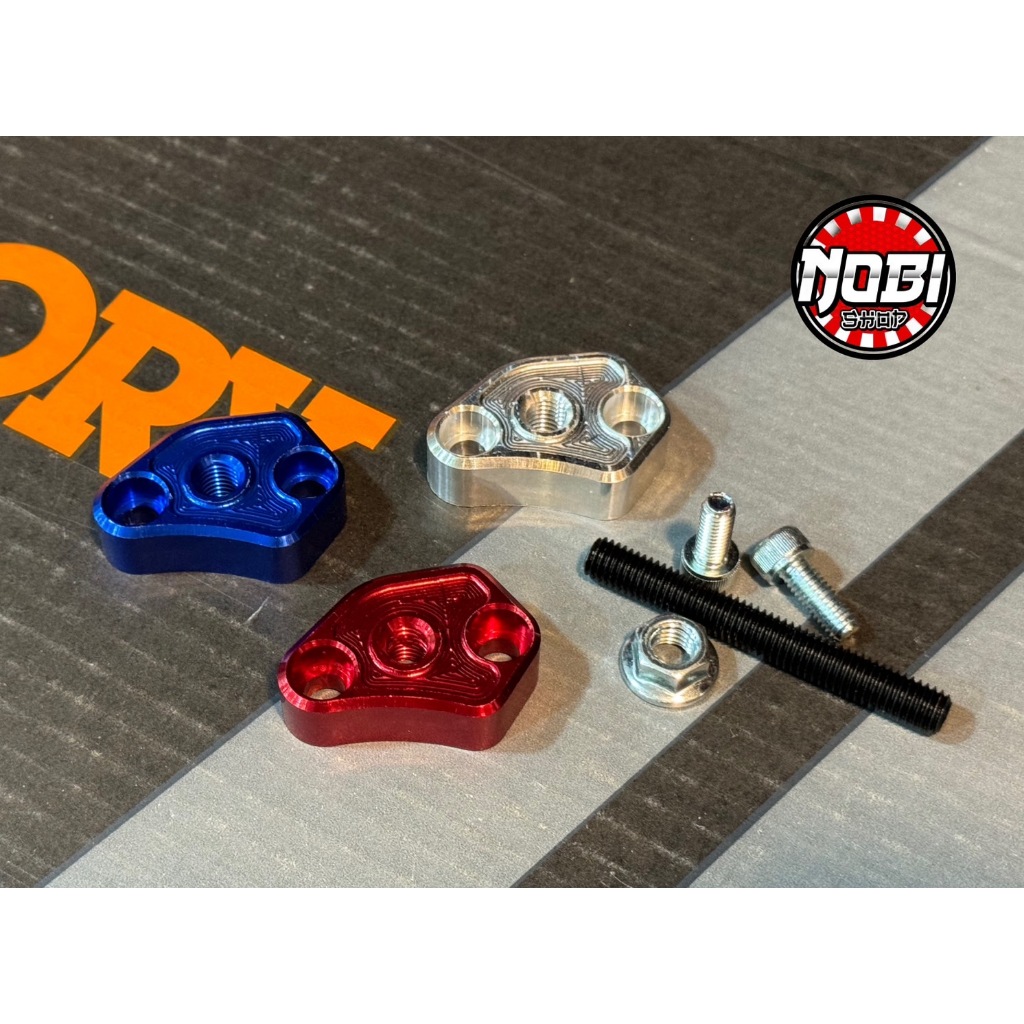 Lead/GIORNO/PCX160 Timing Chain Press. Cnc Aluminum Work Set Up ...