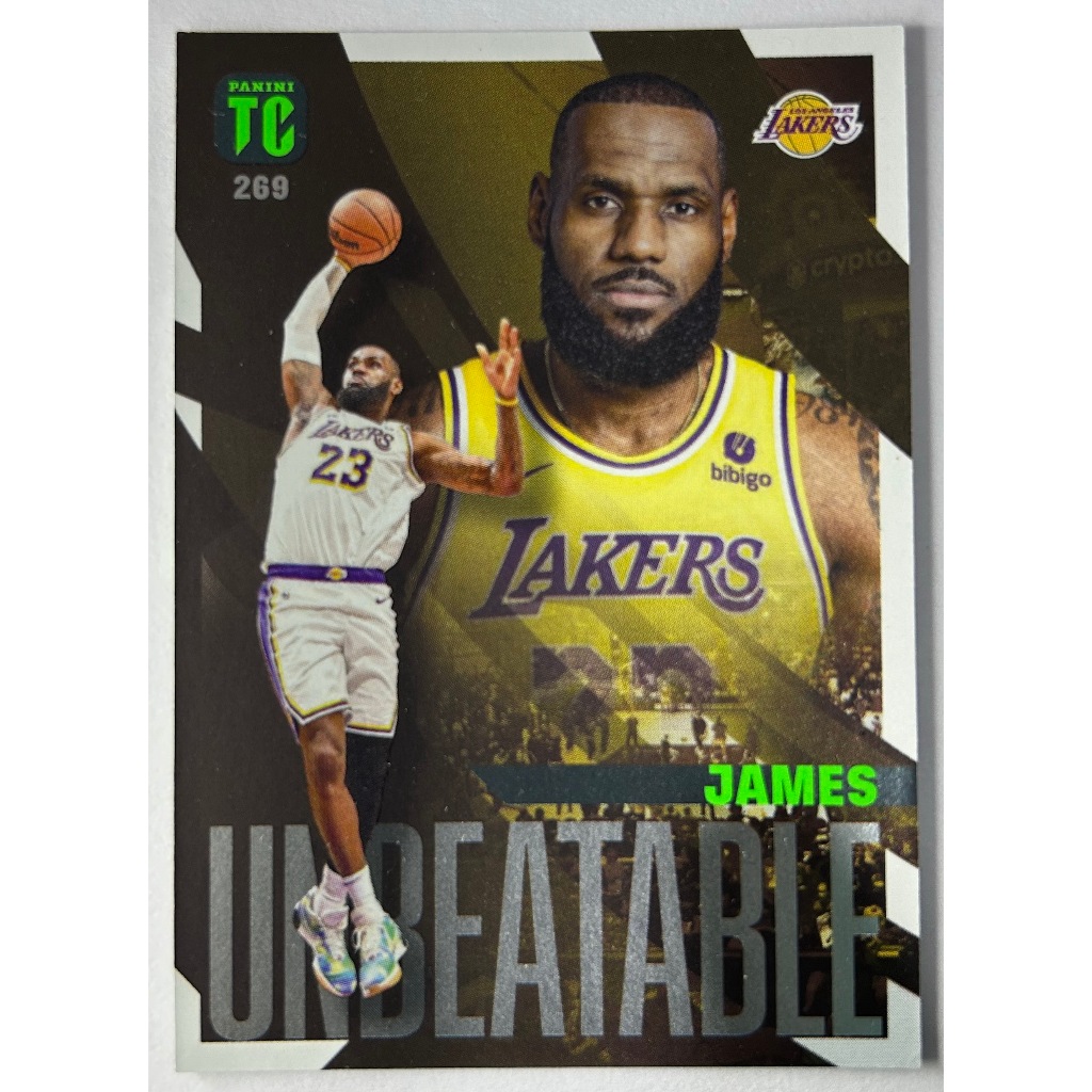 Basketball Trading Card 2023-2024 Panini Top Class NBA : Spacial ...
