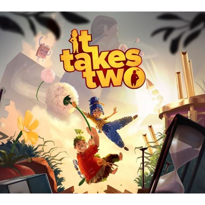 It Takes Two (PC GAMES) | Shopee Malaysia