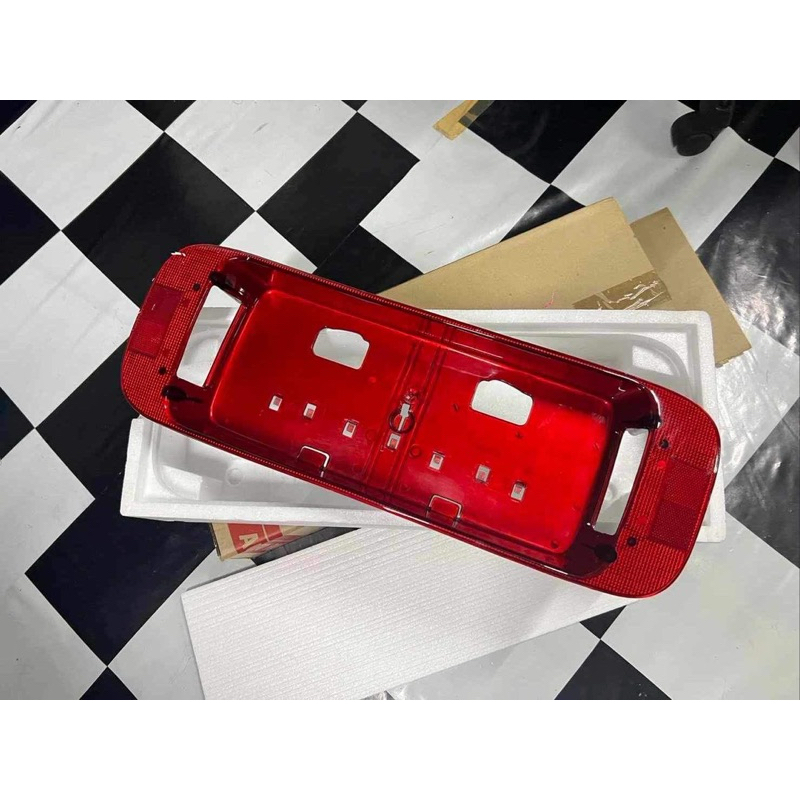 Rear Lamp Frame Ruby civic EG 4 Door ferio | Shopee Malaysia