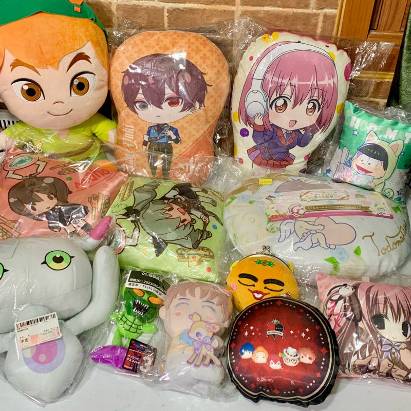 Osomatsu Peter Pan Pokemon Authorized Doll From Japan. | Shopee Malaysia