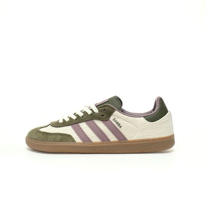 Adidas Originals Samba OG German Training Football Wind Low Sports ...