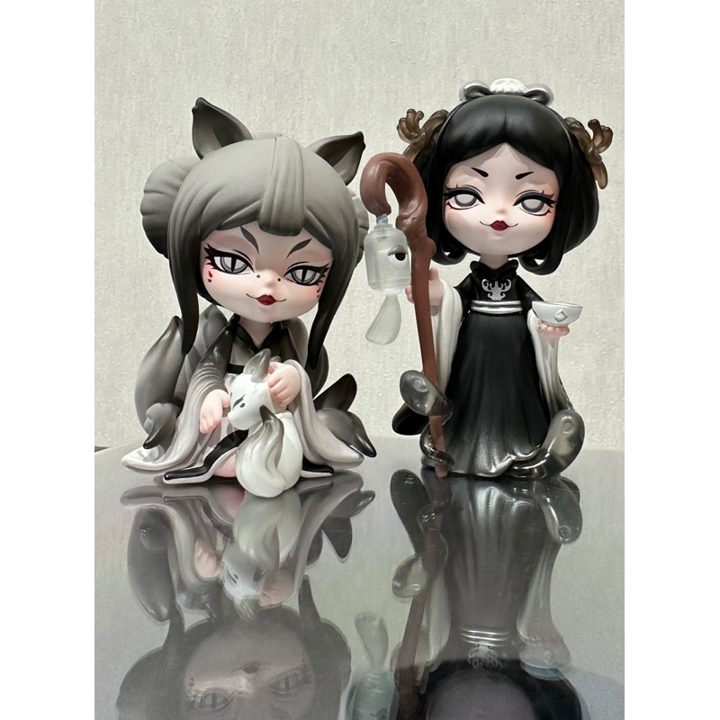 Kayla X Legendary Spirits Special Colour Fatality & Forgotten | Shopee ...