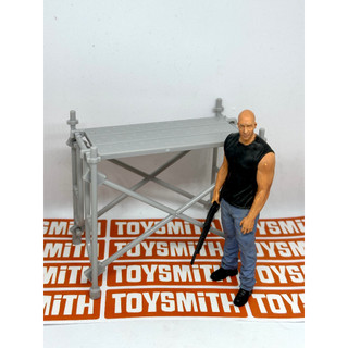 Miniature Construction Equipment Small Scaffold Model Scaffolding With ...