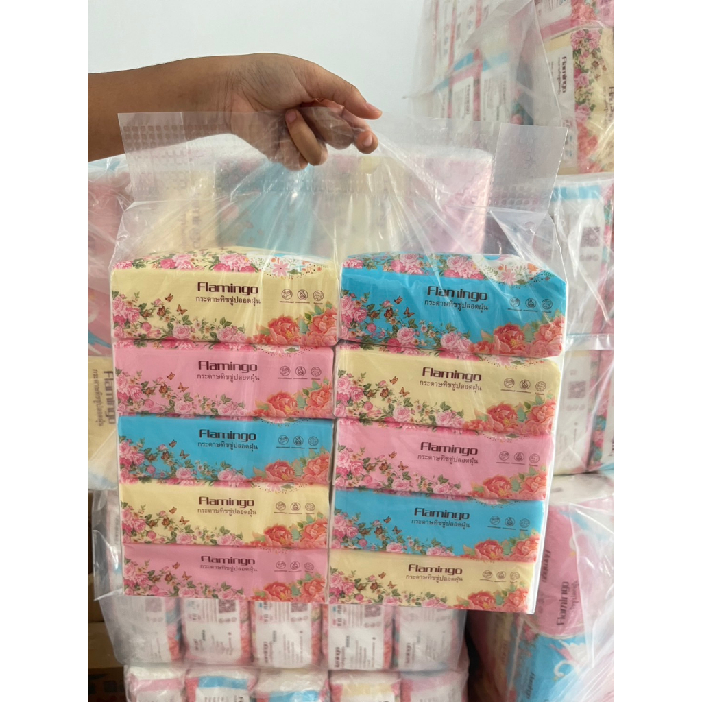 1 Long Tissue Pack Contains 240 Sheets Sold In A (1 10 Packs). | Shopee ...