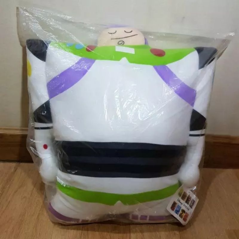 Buzz Lightyear Stuffed Lighyear PIXAR 2D Disney Plush Toy | Shopee Malaysia