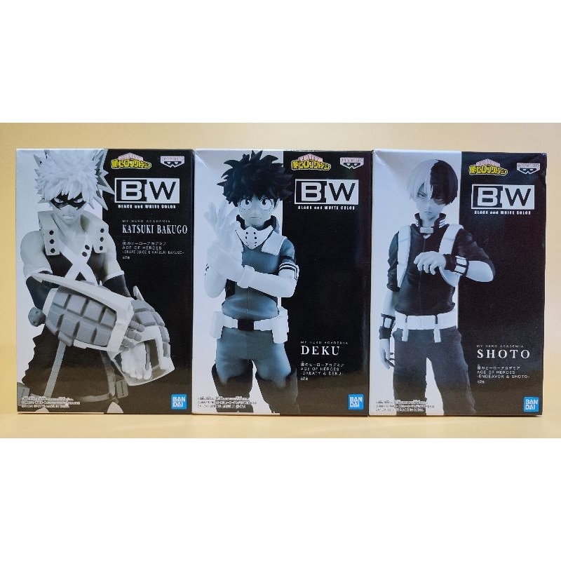 My hero academia Model Original Authentic Japan | Shopee Malaysia