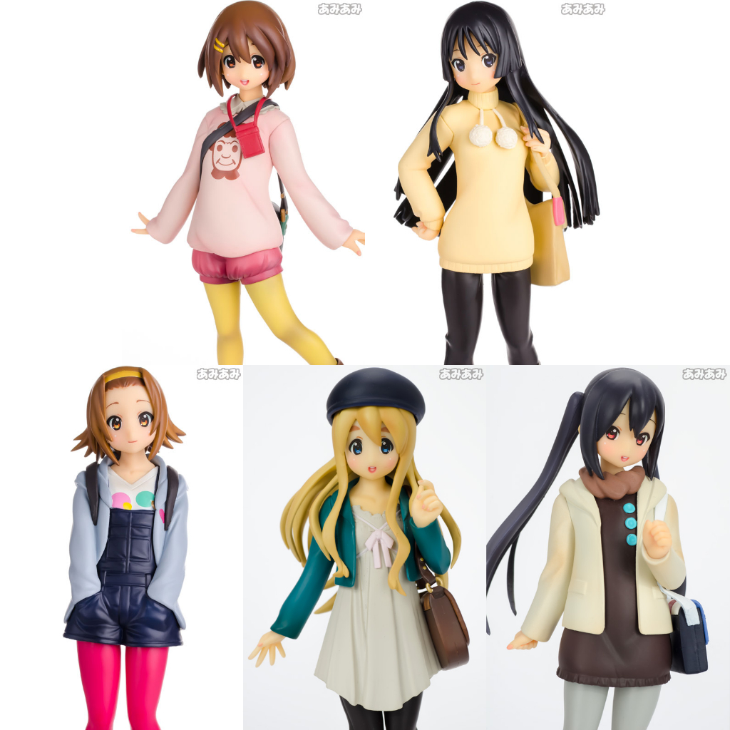 [Original Figure] Ichiban Kuji Premium K-On Movie-Tainaka Ritsu ...