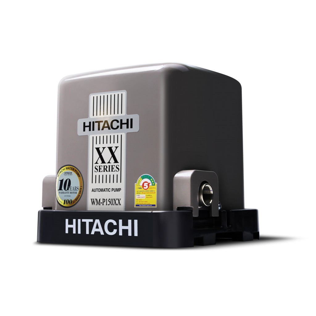 Hitachi Automatic Water Pump Constant Pressure Type WM-P 150XX | Shopee ...