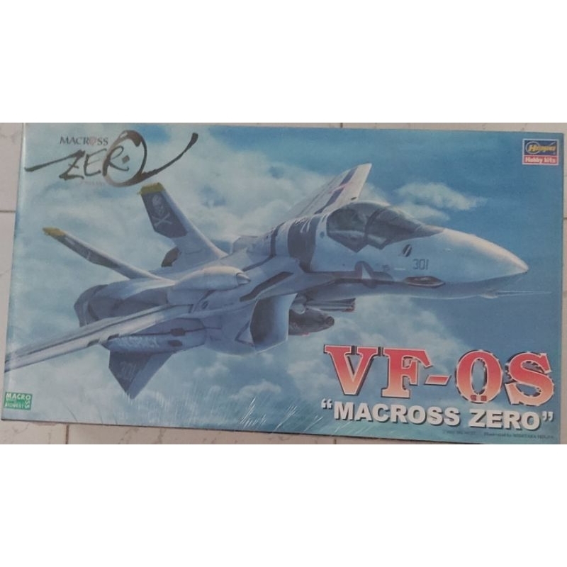 MACROSS VF-0S "MACROSS ZERO" | Shopee Malaysia