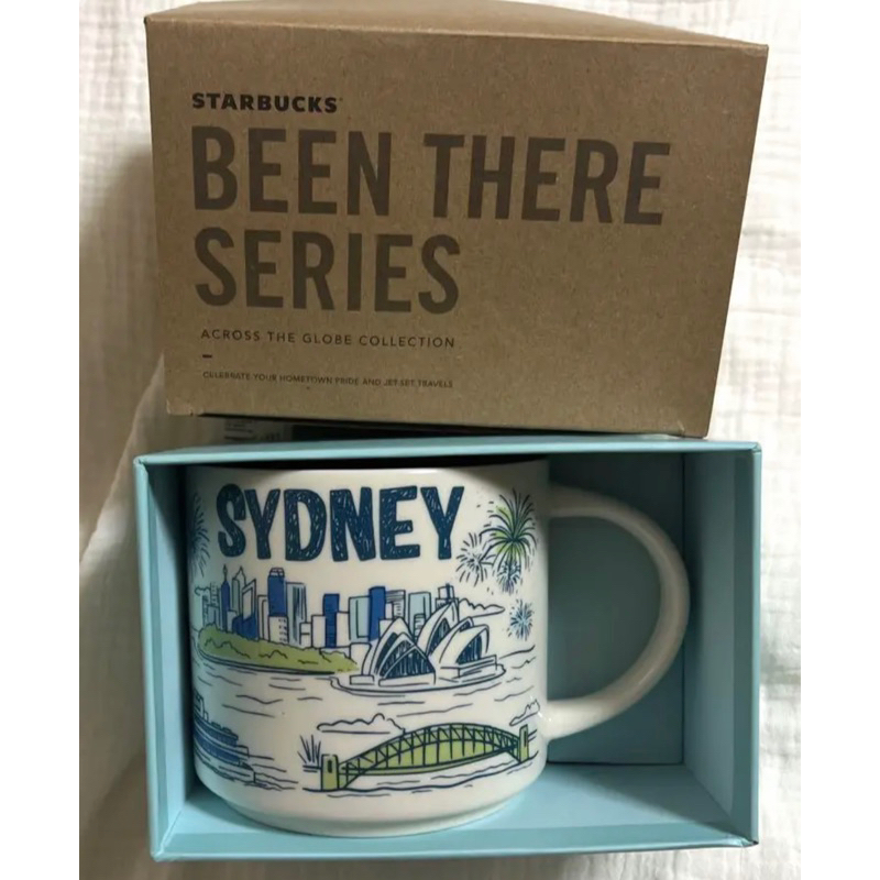 starbucks mug Sydney Australia Large Hand 1 | Shopee Malaysia