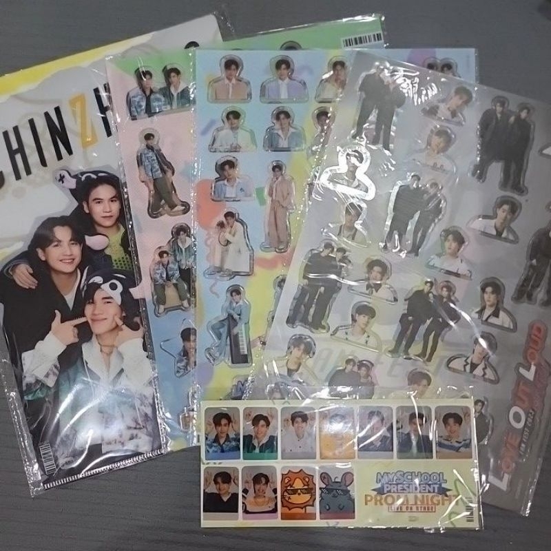 gmmtv Stickers And File Artist | Shopee Malaysia