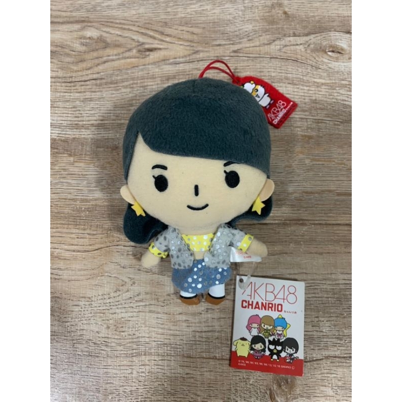 Used Doll Size 6 Inches AKB48 x Chanrio (Muto Tomu) Genuine Copyright From Japan. | Shopee Malaysia