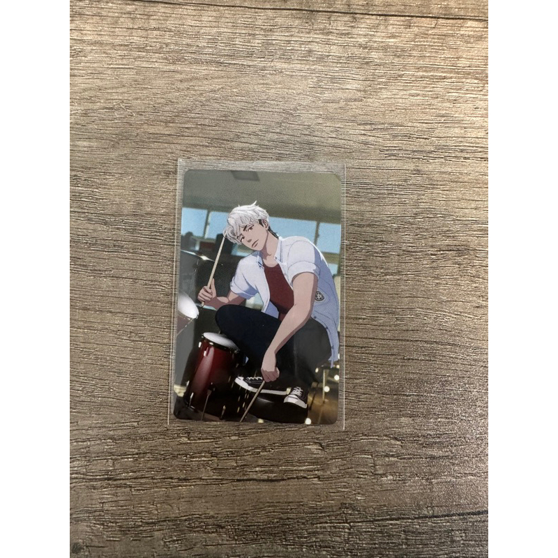 Prave- BDM Card Eunho | Shopee Malaysia