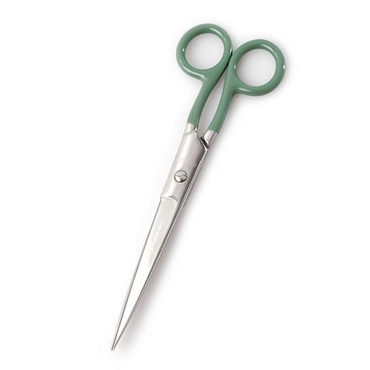 Penco Stainless Scissors L Green/Steel Size Brand From Japan (HDP181-GN ...