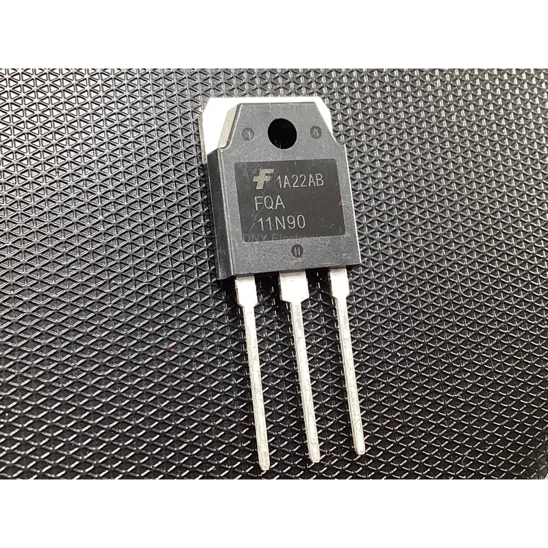 FQA11N90C TO-3P FQA11N90 11N90 FQA 900V11.4A New Field Effect Triodes 11.4A 900V | Shopee Malaysia
