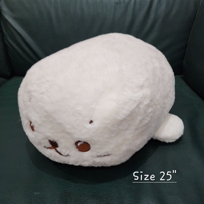 Sirotan Ung Seal Doll Copyright Imported From Japan Hug Size | Shopee ...