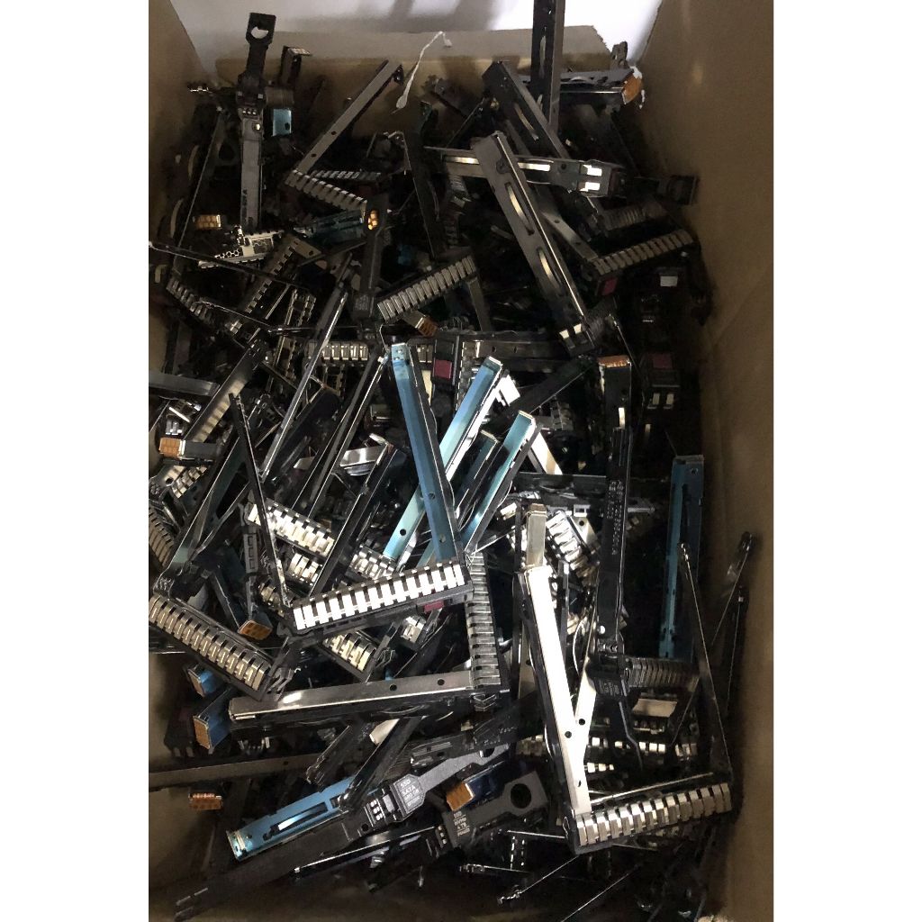 DELL HUAWEI CISCO Hp Dl380 Dl360 Dl580 Server G8 G9 Hard Disk Caddy ...