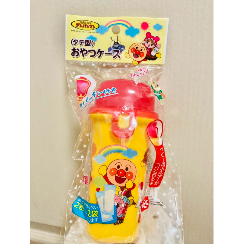 Anpanman Snack Box Portable Size Candy Food Case Japan | Shopee Malaysia