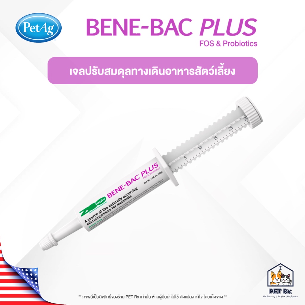 Bene-Bac Plus [Authentic] Gastrointestinal Balance Gel Prebiotics ...