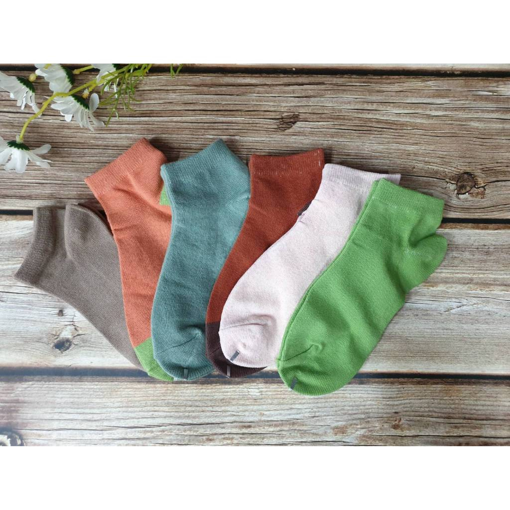 Astragalus Socks Thai Work Soft Many Colors Good Stretch More Can Be ...