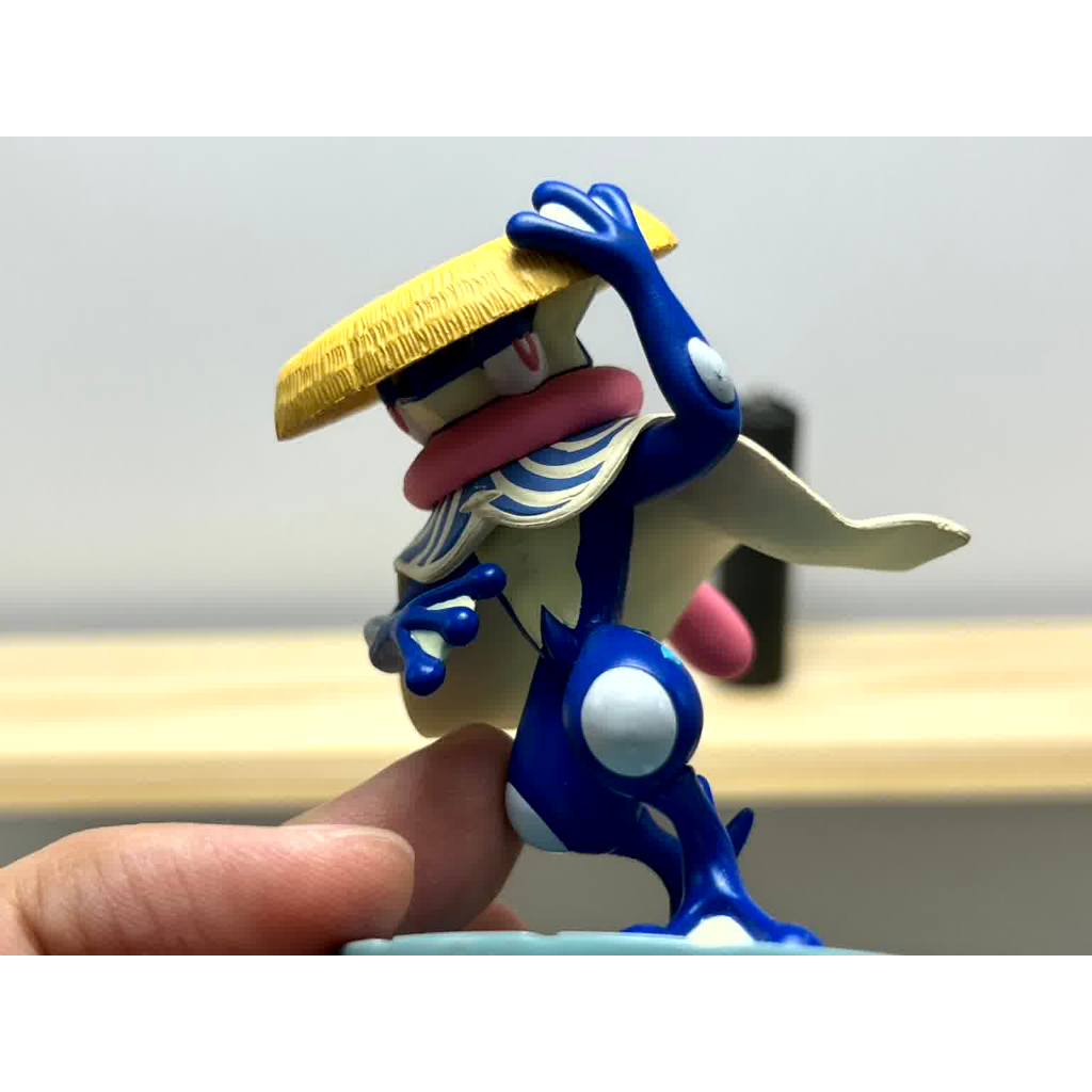 Pokemon Center Limited Hyaku Poke Yako Figure : Greninja | Shopee Malaysia