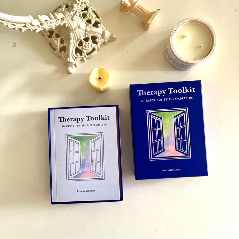 Therapy toolkit Internal Mind Prospection Card Box | Shopee Malaysia