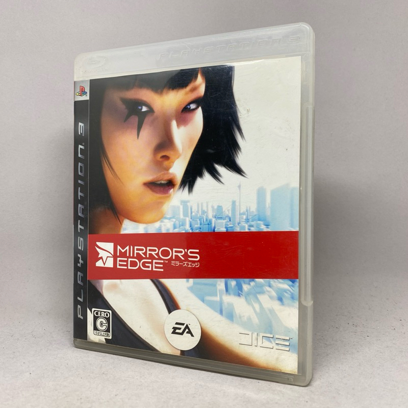 Mirror's Edge (PS3) | PlayStation 3 Game Three Generationstation ...