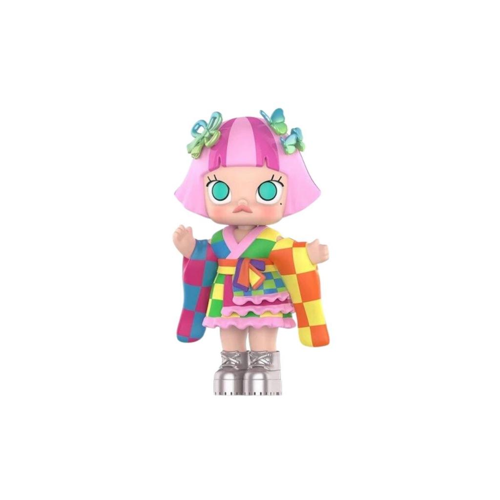 Pop mart x rainbow/Flying Horse/Tangka Limited/Molly Rabbit | Shopee ...