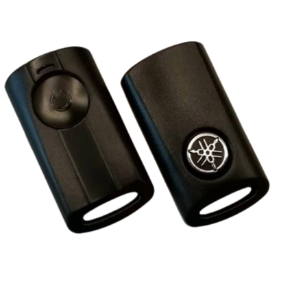 YAMAHA SmartKey Remote Frame 1 Button (Frame Only No Circuit) | Shopee ...