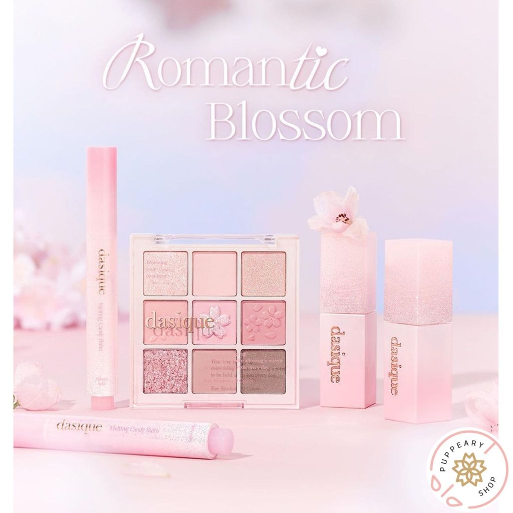 DASIQUE ROMANTIC BLOSSOM EDITION Decay Sakura Collection | Shopee Malaysia