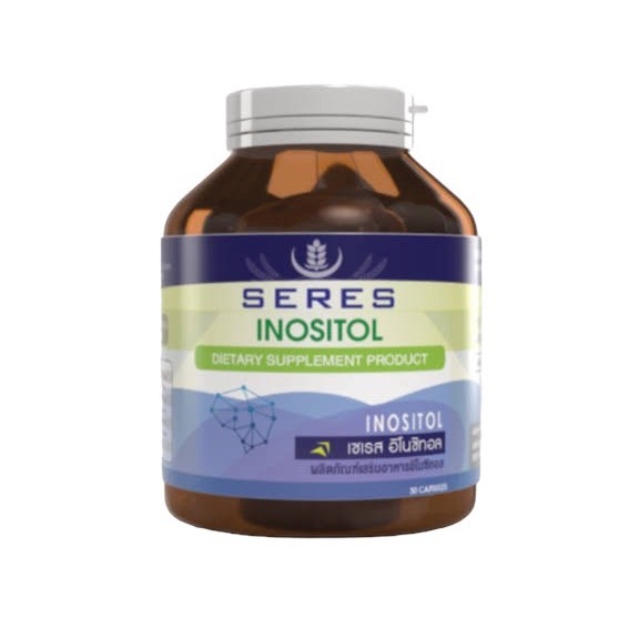 Seres Inositol 30 Capsules | Shopee Malaysia
