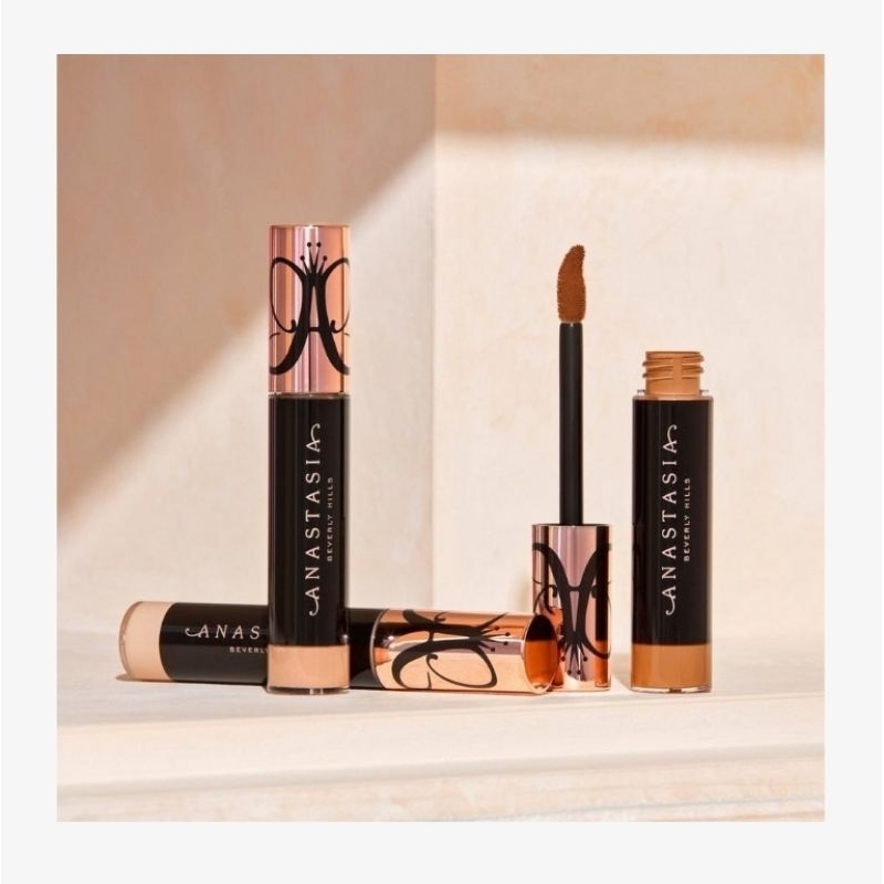 Anastasia Beverly Hills Magic Touch Medium to Full Coverage Concealer ...