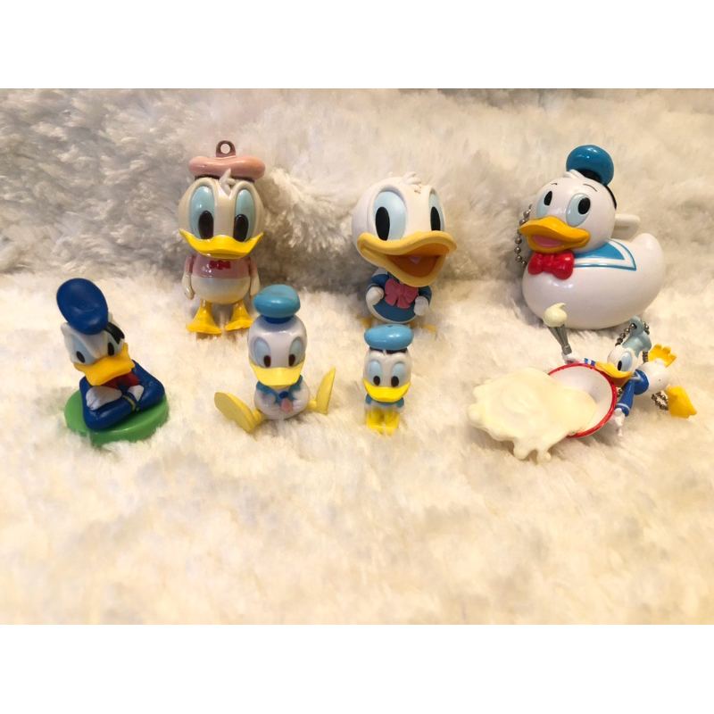 Including A Cute Donald Duck Work:) | Shopee Malaysia