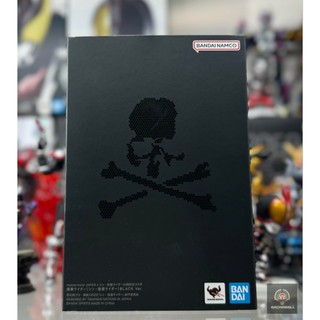 S.H.Figuarts Shin kamen rider Model Masrider Mastermind Japan X Masked ...