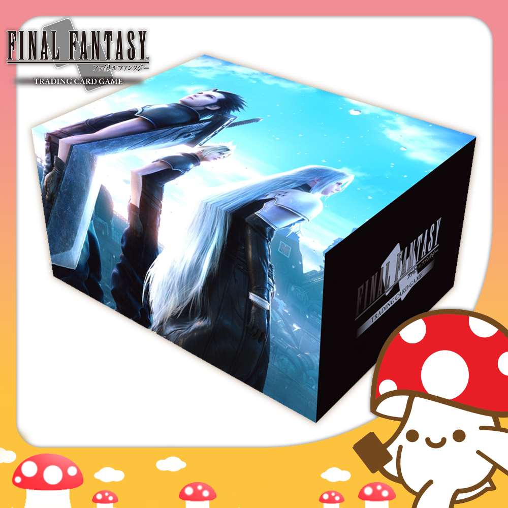 FFTCG: Anniversary Collection Set 2024 From Kinoko Card Game Shop ...