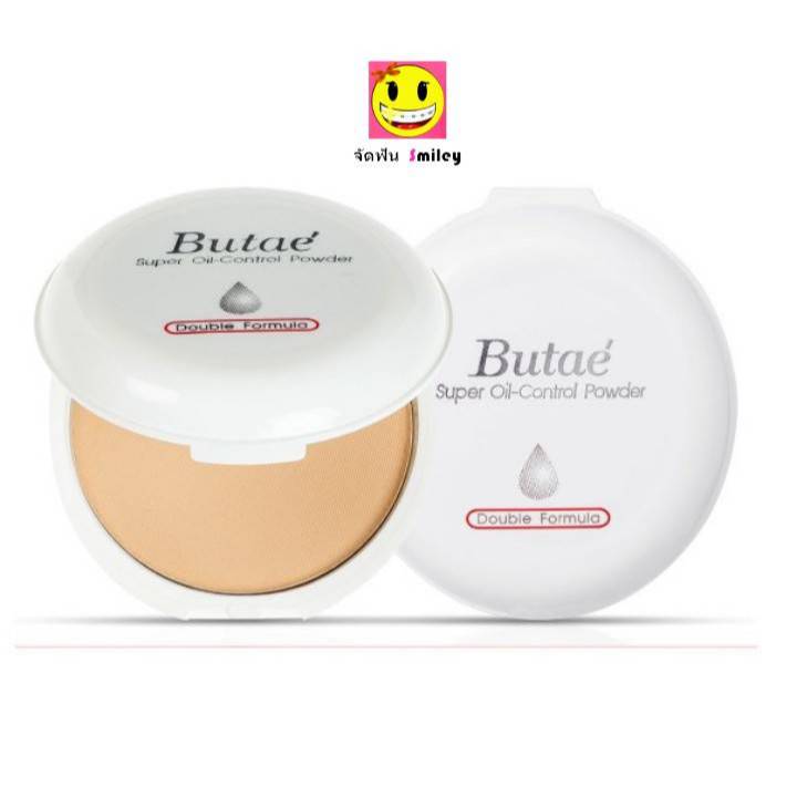 Butae Super Oil-Control Powder Double Formula x 1 Pc. | Shopee Malaysia