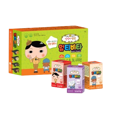 IL-YANG Multi Vitamin Multivitamin | Shopee Malaysia